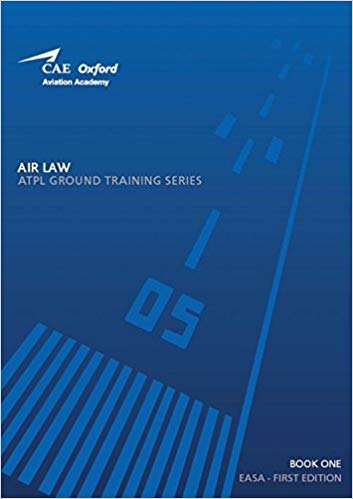 EASA ATPL Ground Training Series (Book 01) Air Law : Amazon.in: Books