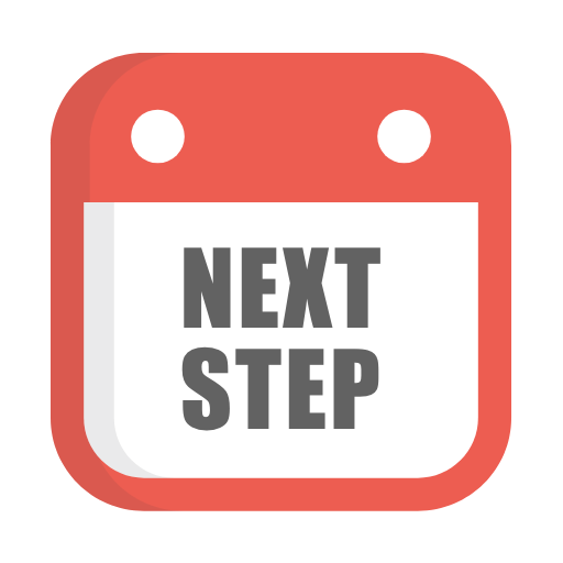 Next Step - Application sur Amazon Appstore