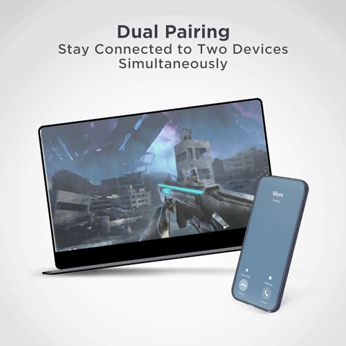 Boat Rockerz 235 Pro Wireless Bluetooth Neckband in Ear Earphone, Upto ...