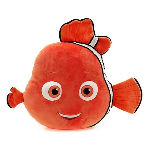 Disney Finding Nemo Big Face Cushion Pillow Plush Soft : Amazon.in ...