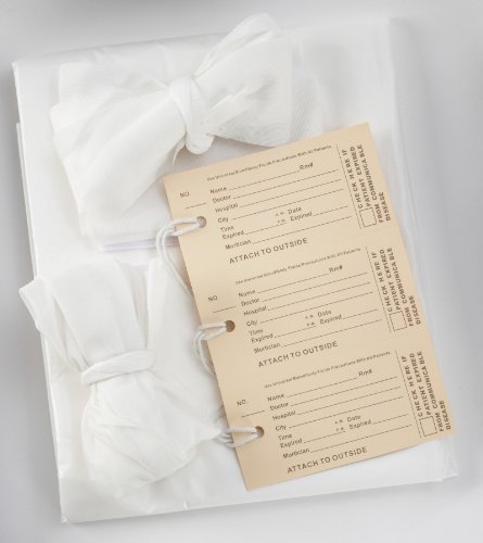 Amazon.com : Adult Shroud Packs ( PACK, SHROUD, ADULT, 54X108 ) 24 Each ...