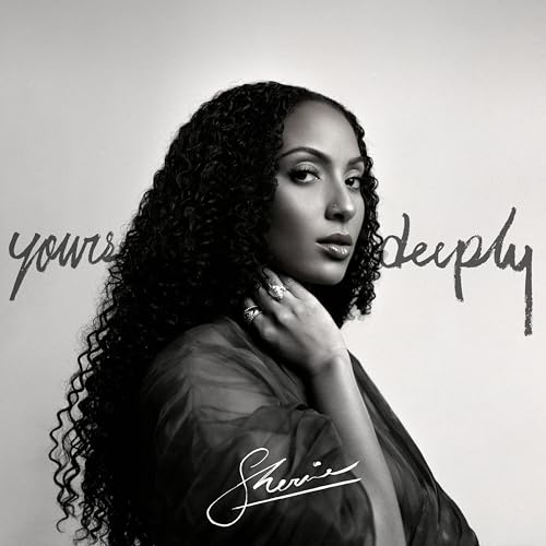 Play YOURS DEEPLY by Sherie on Amazon Music