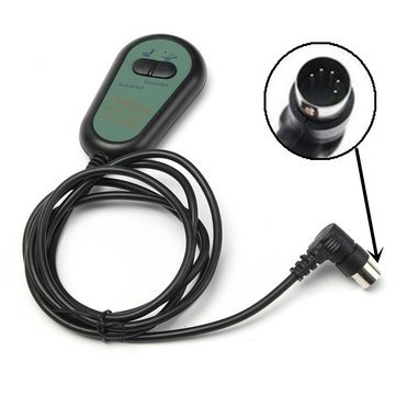Generic 5 Pin 5 Wire 2 Button Electric Recliner Chair Hand Switch ...
