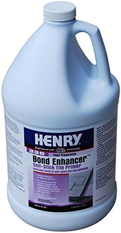 336 1-gal. Bond Enhancer Self-Stick Tile Primer - Amazon.com