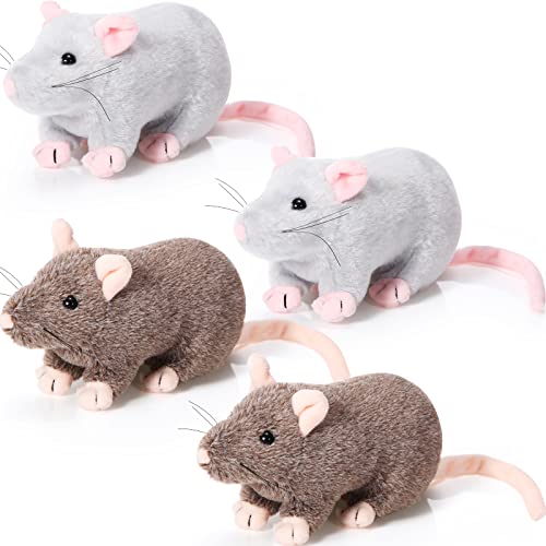 10 Best Rat Stuffed Animals for a Cuddly and Quirky Addition to Your ...