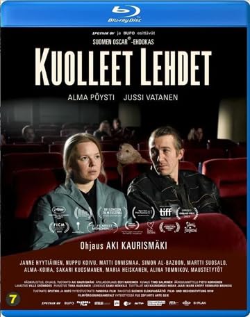 Fallende Blätter / Fallen Leaves (2023) ( Kuolleet lehdet ) [ Finnische Import ] (Blu-Ray ...