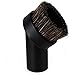 RDEXP Round Dust Brush 25mm Horse Hair 1.25" Vacuum Cleaner Attachment ...