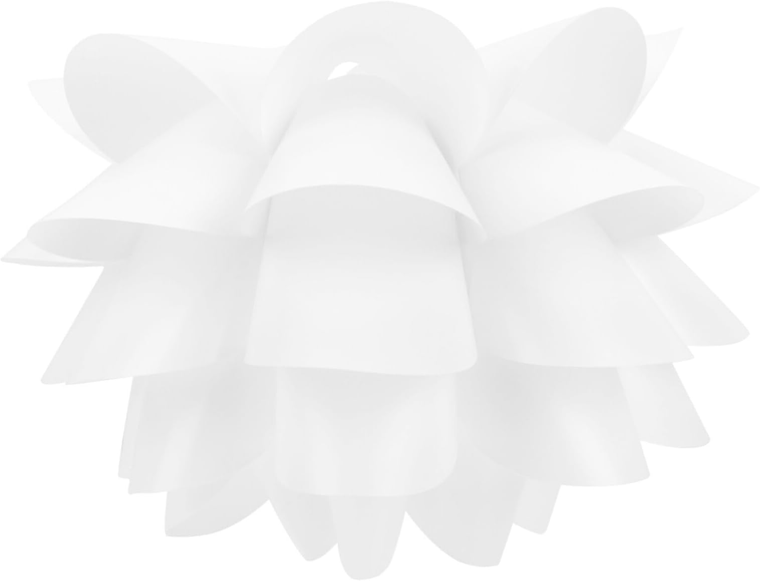 kwmobile Puzzle Pendant Lamp Shade - Cherry Blossom DIY Jigsaw ...