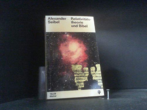 Amazon.com: Relativtätstheorie und Bibel (TELOS): 9783856660017 ...