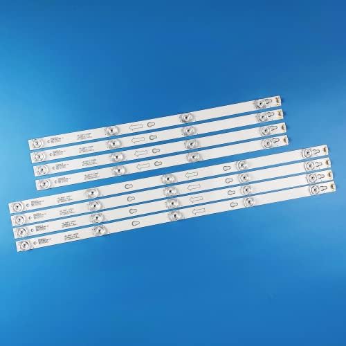 Amazon.com: PANMILED 8pcs LED Backlight Strips for LG 42-inch TV 42LB5500 42LB5800 42LB5600 ...