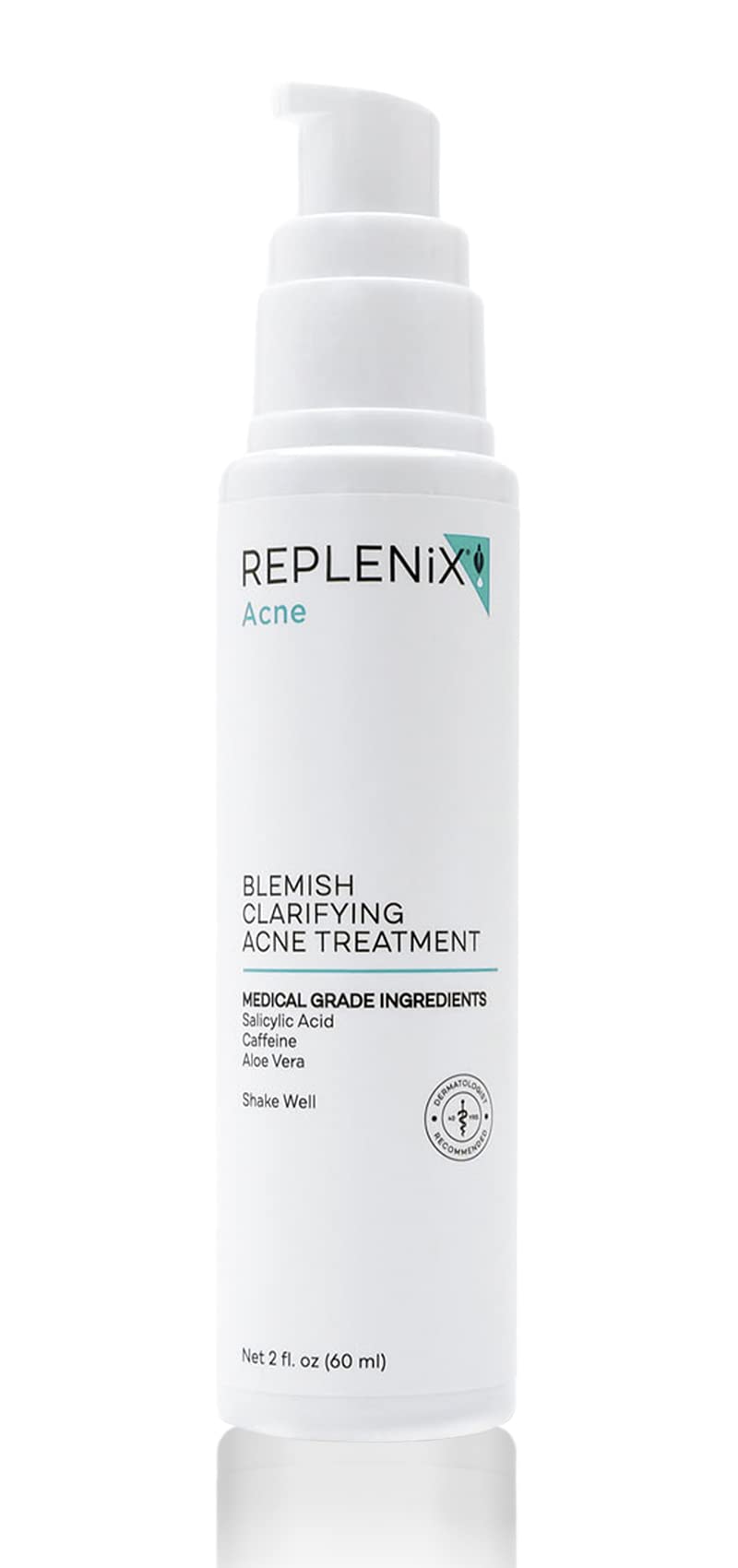 Amazon.com: Replenix Blemish Clarifying Acne Treatment – Medical Grade ...