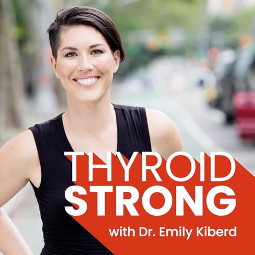 Amazon.com: Thyroid Strong : Emily Kiberd: Audible Books & Originals