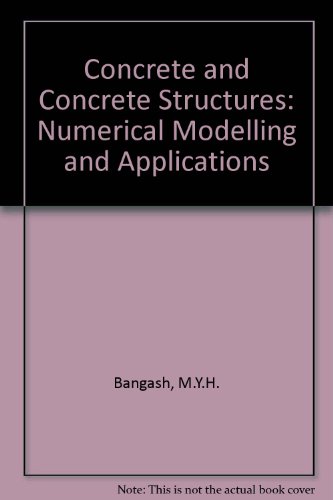 『Concrete and Concrete Structures: Numerical Modelling and - 読書メーター