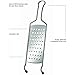 Amazon.com: Rösle Stainless Steel Coarse Grater, Wire Handle, 15.9-inch ...