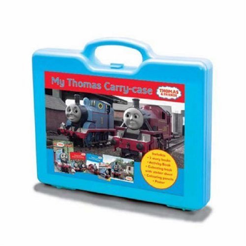 Thomas the Tank Engine Carry-case: Amazon.co.uk: 9781405214278: Books