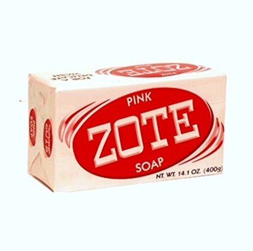 Amazon.com : Zote, Pink Soap Laundry, 14.11-Ounce (25 Pack) : Bath ...