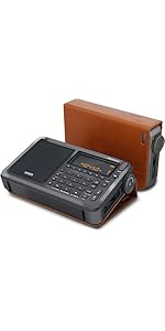 Amazon.com: Eton Elite Field Radio with AM/FM, Shortwave, RDS ...