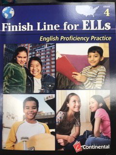 Finish Line for ELLs - Grade 4 - English Proficiency Practice ...