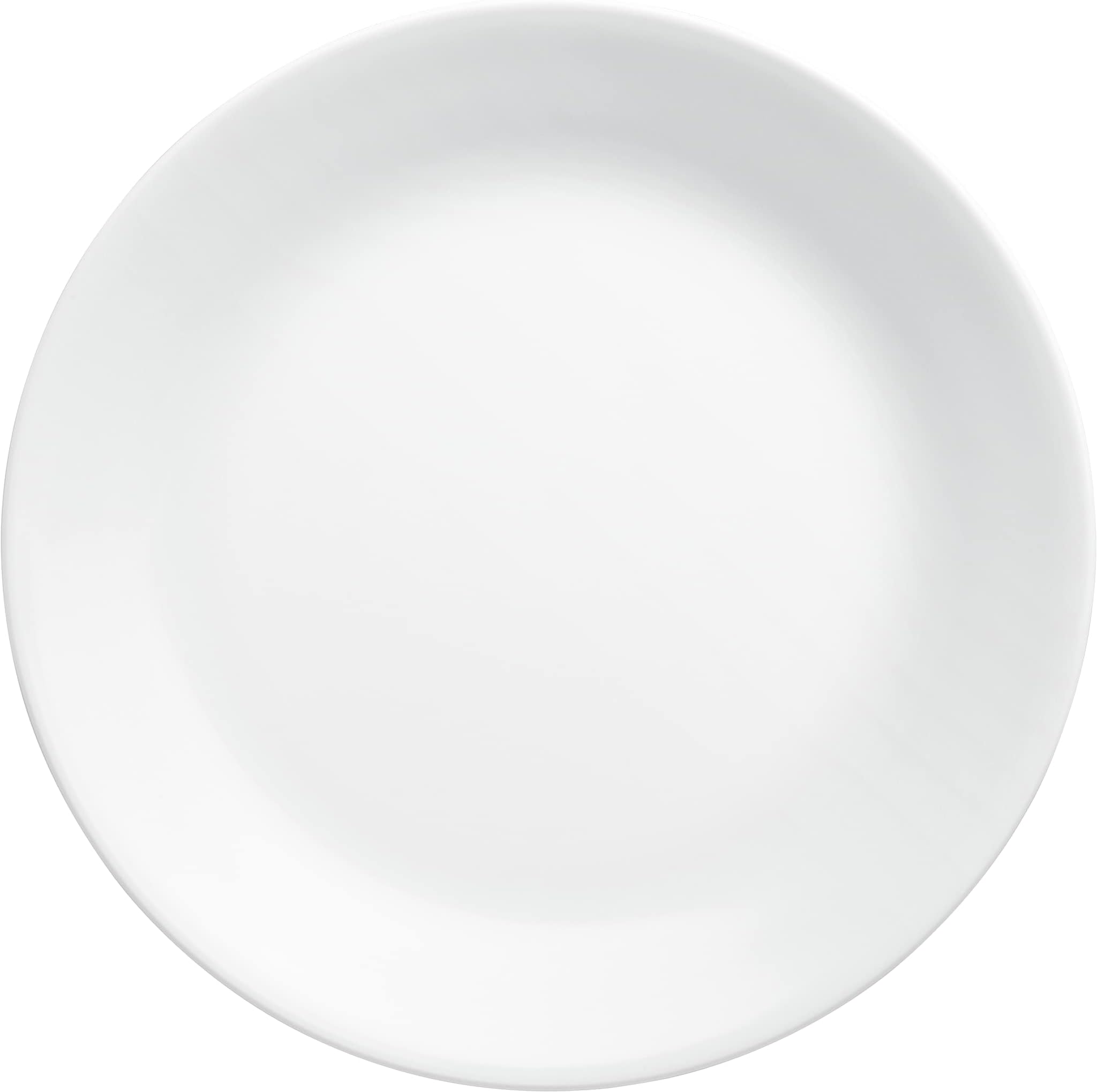 Amazon.com | Corelle Stoneware 4-Piece Ceramic 10.5" Dinnerware Plate ...