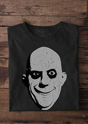 Amazon.com: Uncle Fester Funny Face, Movie Character Shirt : Clothing ...