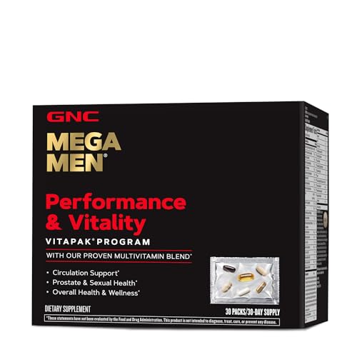 Find The Best Gnc Extreme Training Vitapak Reviews & Comparison - Katynel