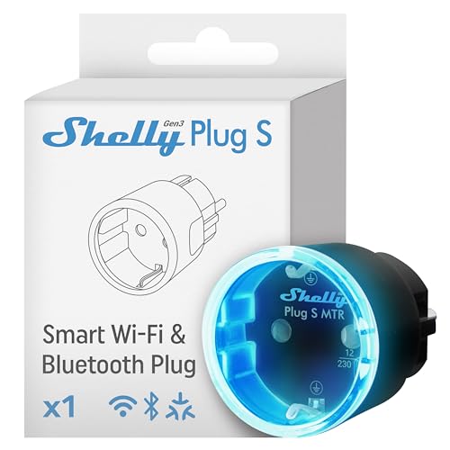 Shelly verteilt Matter-Update für Gen3-Geräte – HomeKits.de