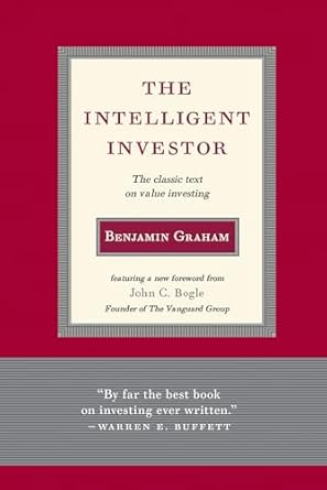 Intelligent Investor - HB: Benjamin Graham: 9780062356215: Amazon.com ...