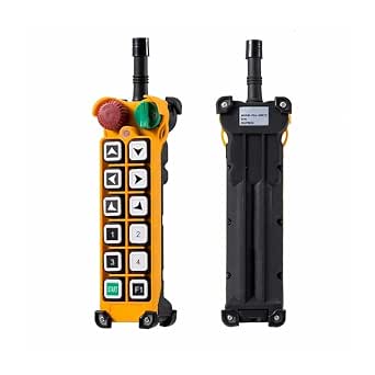 Wireless Industrial Remote Controller Hoist Remote Control 1 ...