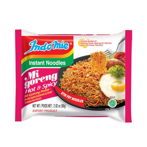 Top 5 Indomie Flavors: A Must-Try Review Guide