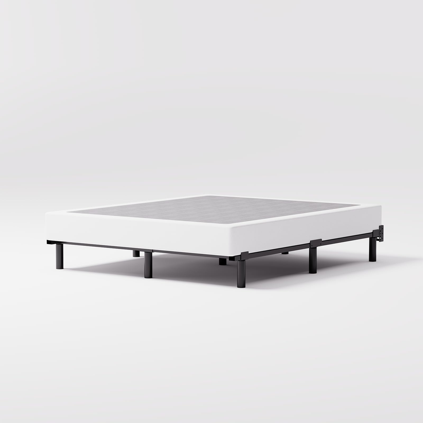 Amazon.com: Askeld 5 Inch Box Spring for Queen Bed, Low Profile Metal ...