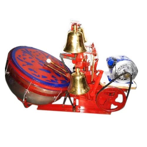 Jaisakshi Electronic mandir ghanta Brass mandir ghanta 2 pic (Well ...