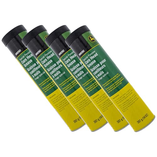 John Deere Corn Head Grease - AN102562 (Multi-Pack) | eBay