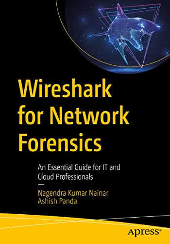 6 Best New Wireshark Books To Read In 2023 - BookAuthority