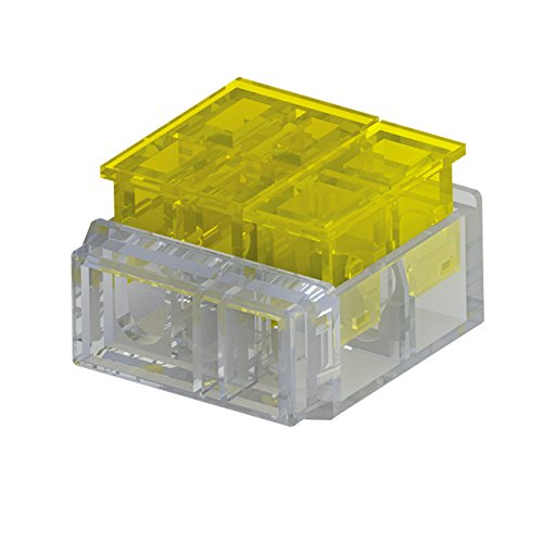 Wire Splice, One Way Series, IDC/IDT, 16 AWG, 14 AWG, Wire Splice ...