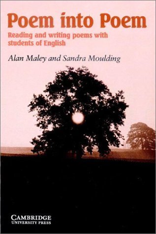 Amazon.com: Poem into Poem: Reading and Writing Poems with Students of ...