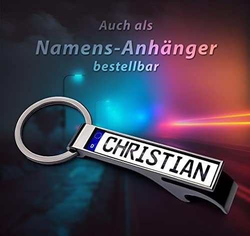 Internetservice Timo Lindner Schlüsselanhänger Kennzeichen mit ...