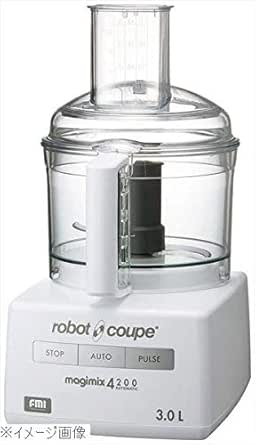 Amazon.co.jp: ロボ・クープ マジミックス RM-5200VD 4868610 : 産業・研究開発用品