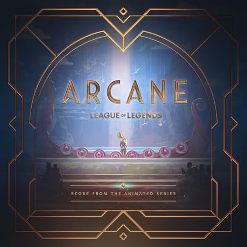 You're a Jinx song by Arcane from Arcane League of Legends (Original ...