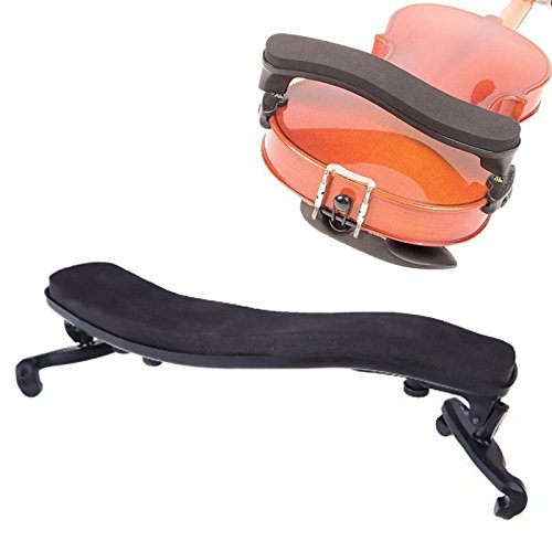 Generic Violin Accessories 1Pc Rubber Violin Shoulder Rest Adjustable ...