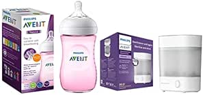 Buy Philips Avent Advance Bottle sterilizer SCF291/00| 10 mins Cycle ...