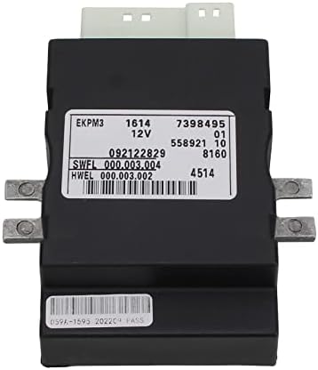 Amazon.com: MOTOALL New Fuel Pump Control Module for BMW 5 Series 7 ...