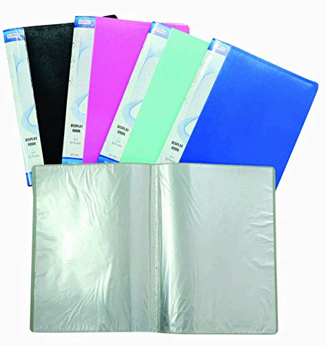 Display Book Folder DB- 340 (Pack of 240) : Amazon.in: Office Products