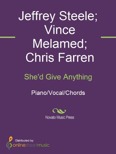 She'd Give Anything (English Edition) eBook : Boy Howdy, Chris Farren ...