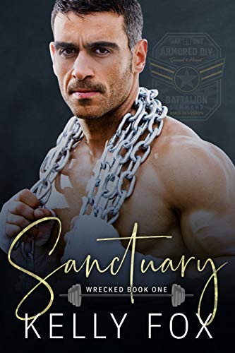Sanctuary: An M/M Hurt Comfort Romance (Wrecked Book 1) eBook : Fox ...
