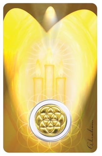 Amazon.co.jp: Médaille sur Carte Archange Tsaphkiel (フランス語版) : 本