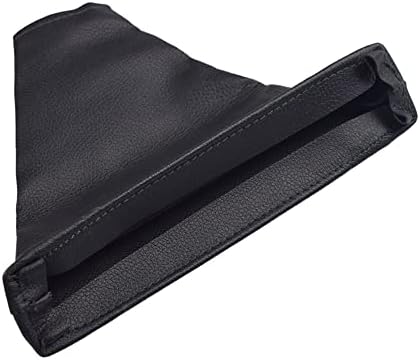 Amazon.com: Stick Shift Boot Gear Knob,PU Leather Stick Shift Boot ...