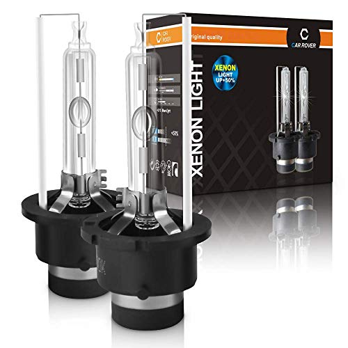 Bombillas xenon d2s Philips 6000k: calidad y potencia - Mi Hogar