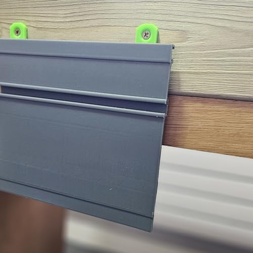 RailHanger – 3rd Rail – Track Saw Guide Rail Hanger/Holder – BigaMart