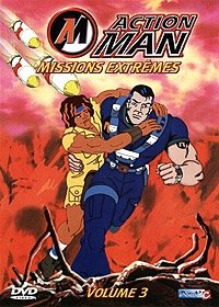 Amazon.com: Action Man - Mission extrêmes - Volume 3 : Movies & TV
