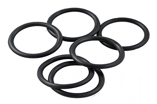 Professor Foam aftermarket 6 unids o-Rings fit Graco 248132 Comercial ...